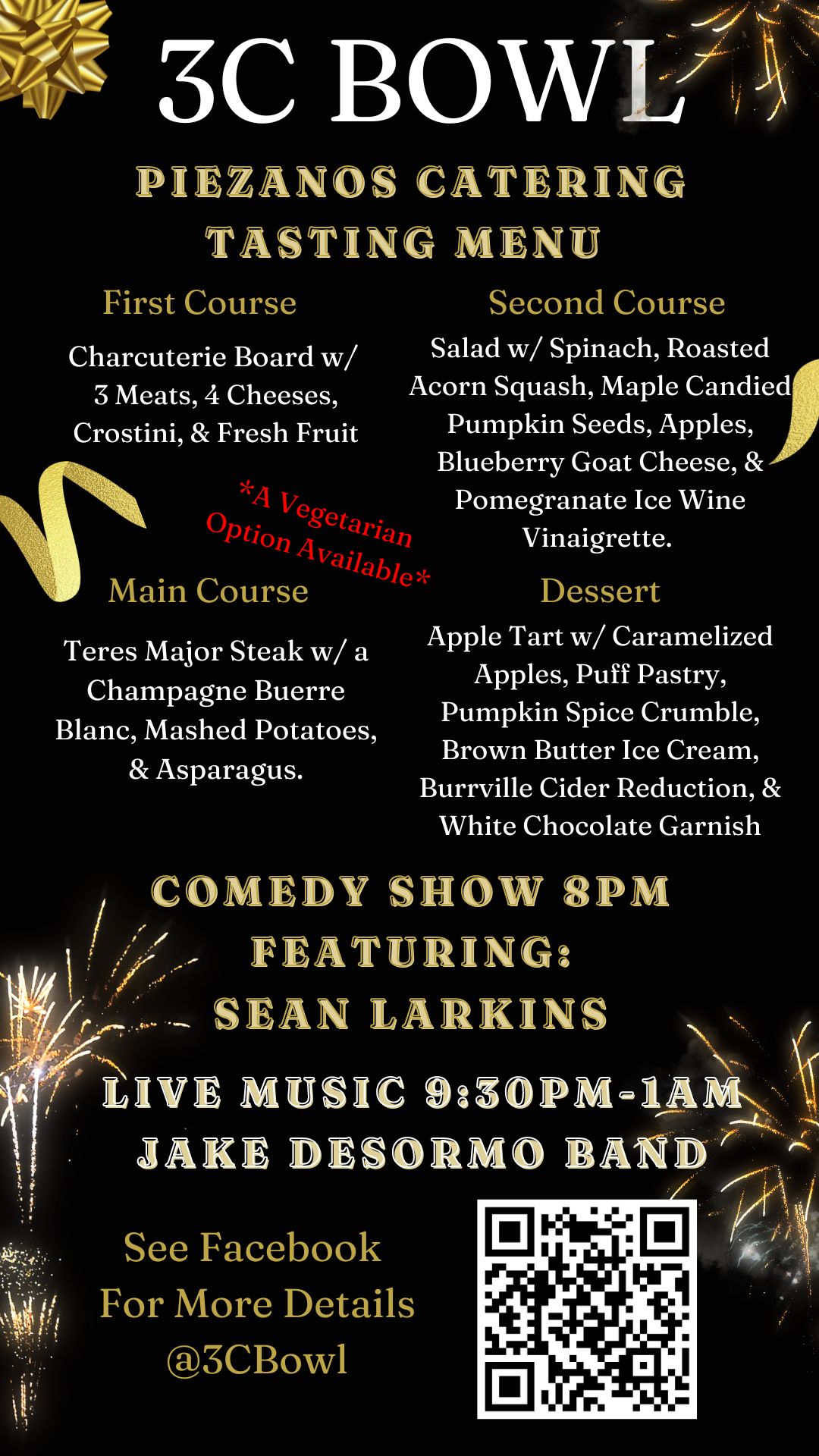 3C Bowl – Bowling, Events, Sports Bar, and Restaurant By PieZanos! – 3C ...